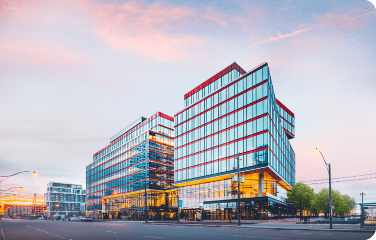 MaRS Waterfront - MaRS Innovation Hubs