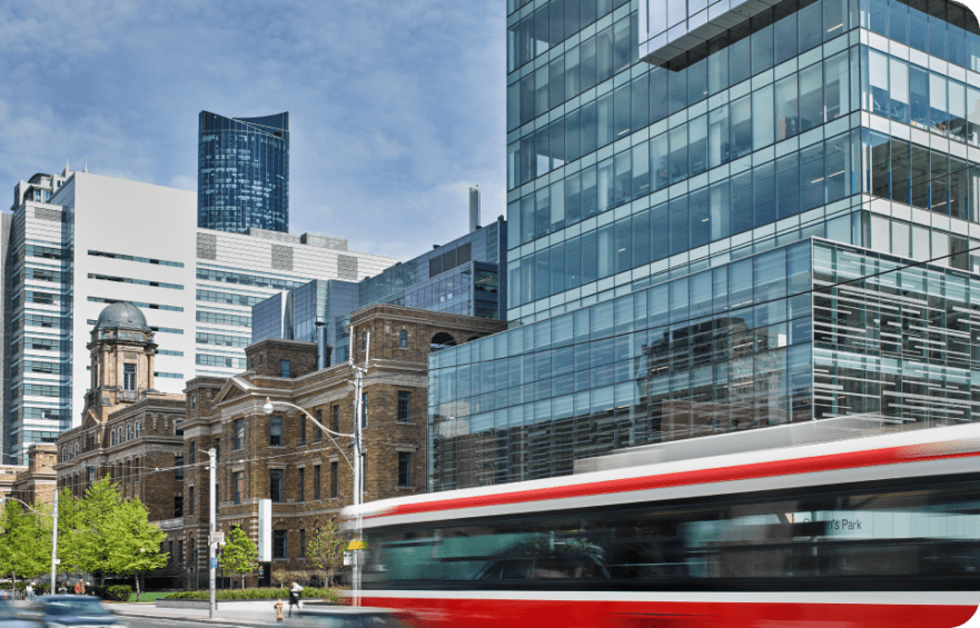 MaRS Centre - MaRS Innovation Hubs